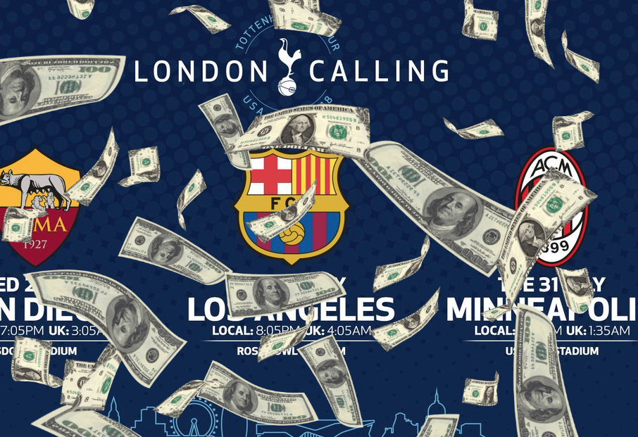 Latest THFC Marketing Slammed By Fans - The Boy Hotspur