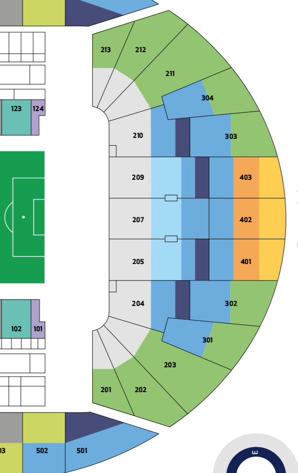 1882 Fan Miffed By Non Stop Standing - The Boy Hotspur