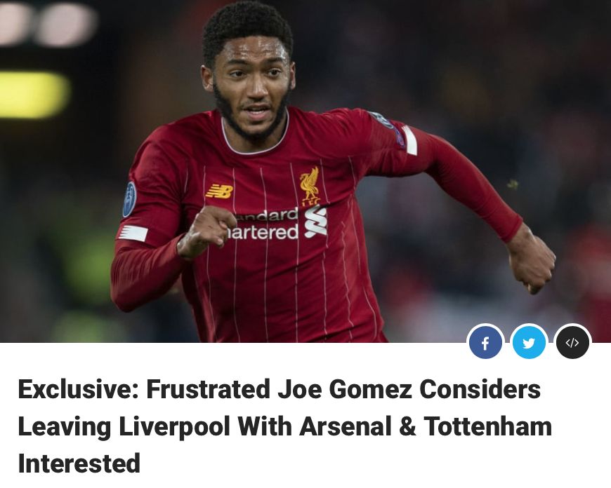 Spurs' Right-Back Revolving Door Could Be Open For Liverpool's Odd Man ...