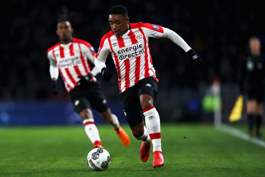 50 Seconds Of Steven Bergwijn Skinning Eredivisie Defenders [Video ...