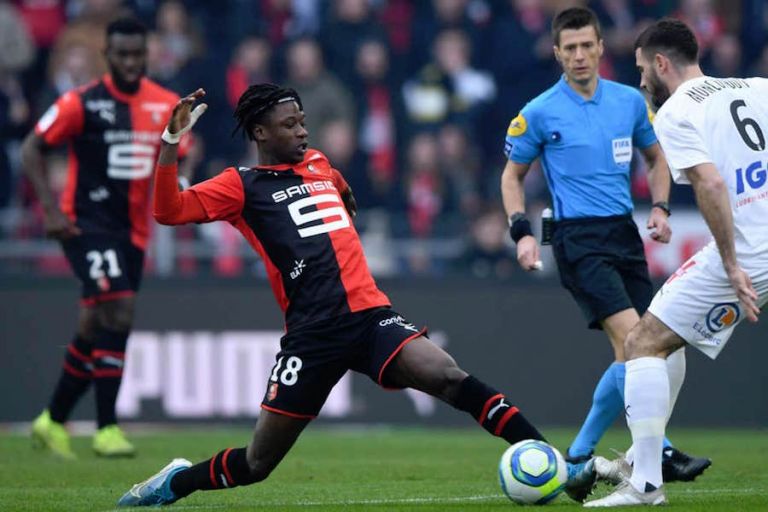 Spurs Tracking Coupe de France Winner Who’d Be Perfect Lo Celso Foil ...