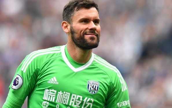 'That's complete paper talk' - Touted Spurs target Foster dismisses reports