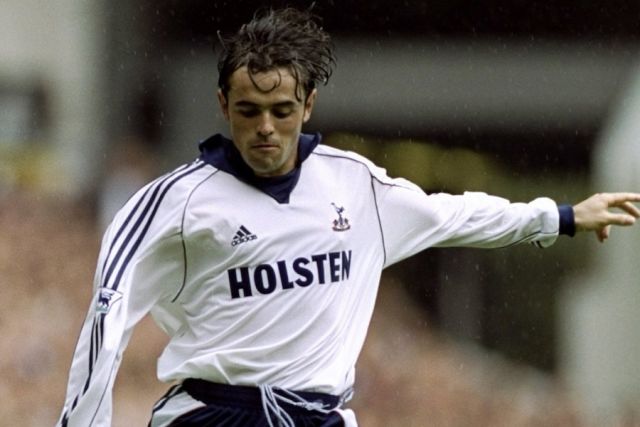 Stephen Carr throwback goal - have Tottenham had a better right-back since?