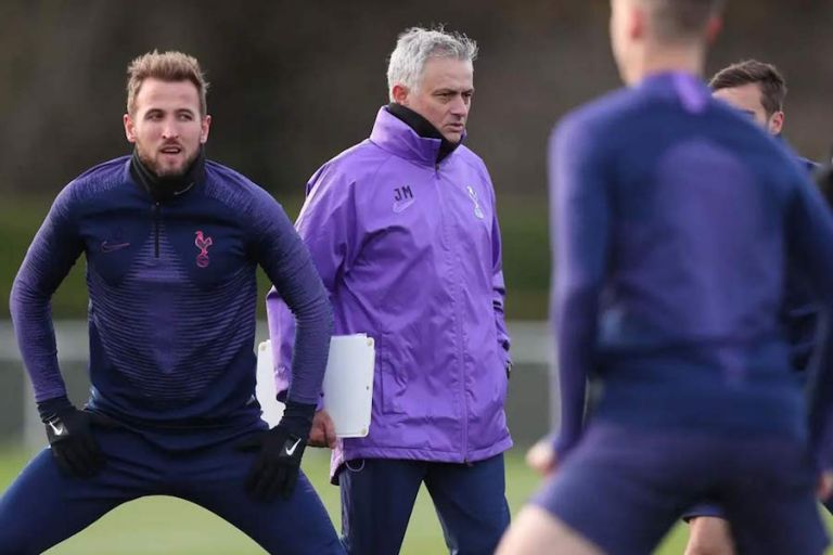 Tottenham's Harry Kane ready to get back in action ahead of Premier ...