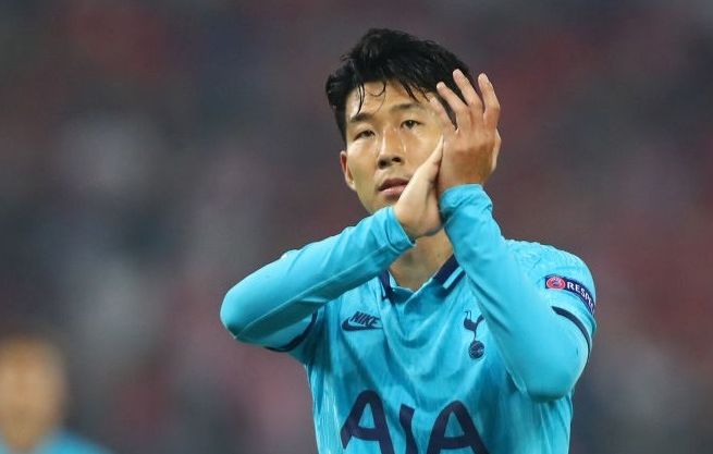 Spurs man emerges as the top sportsman in his country