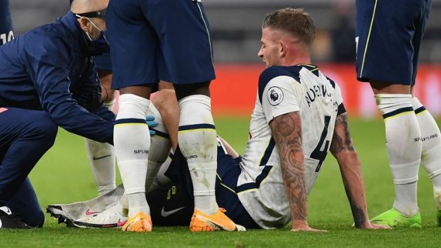 Pundit reckons that injured Spurs man might start today - The Boy Hotspur