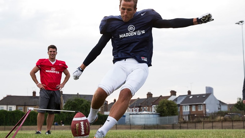 Kane eyes another sport after he hangs up his football boots - The Boy ...