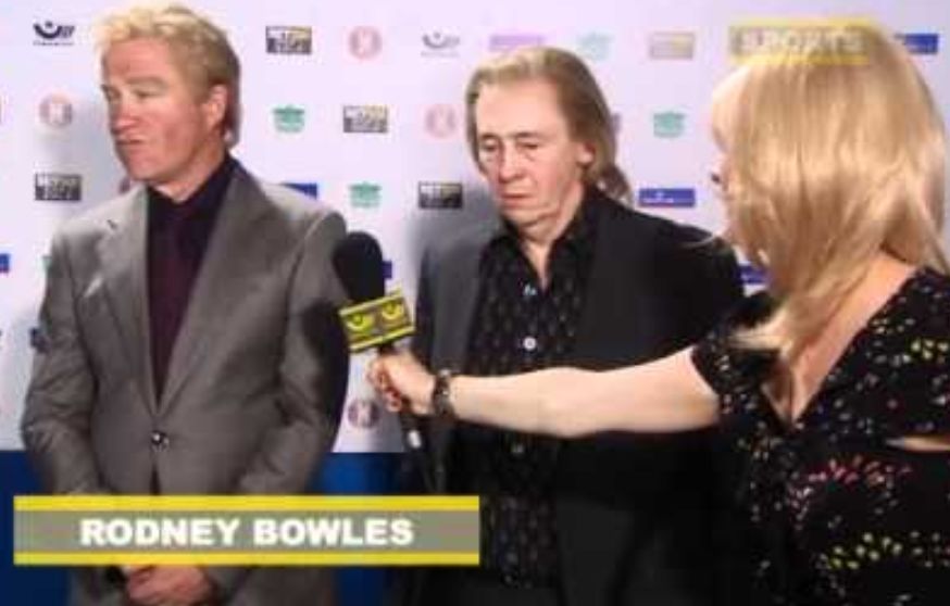 This Isn't The First Time Alison Bender Has Asked A Daft Question And ...