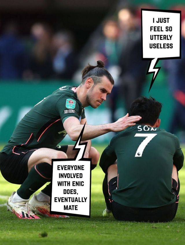 EXCLUSIVE: Gareth Bale's Sage Advice To Sonny - The Boy Hotspur