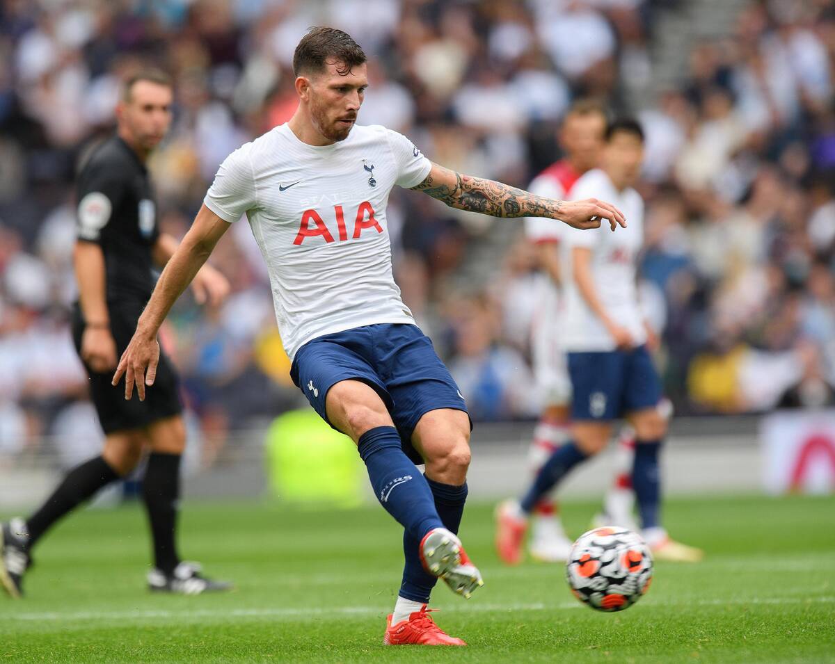 Video: "The talent in this team is incredible" - Tottenham midfielder ...