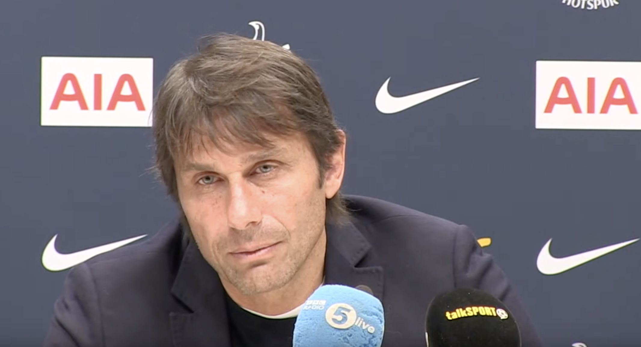 Watch Conte delicately reveal that success is entirely at odds with the ...