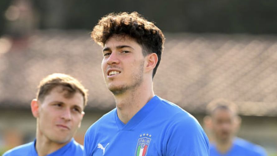 Watch Bastoni's Agent deliver his verdict - The Boy Hotspur