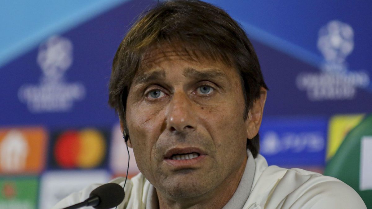 'Massive blow' for Spurs as Antonio Conte confirms star player will ...