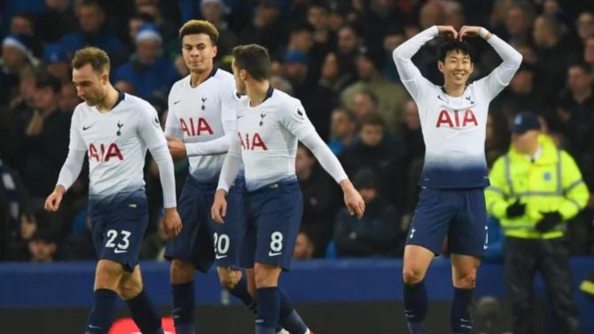 'Didn’t want to go' - Tottenham hero claims he refused the chance to ...