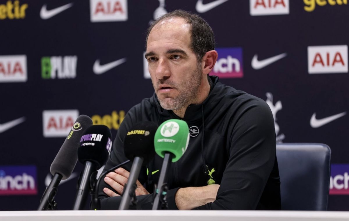 Cristian Stellini urges 24-yr-old ace Tottenham to 'show who he is ...