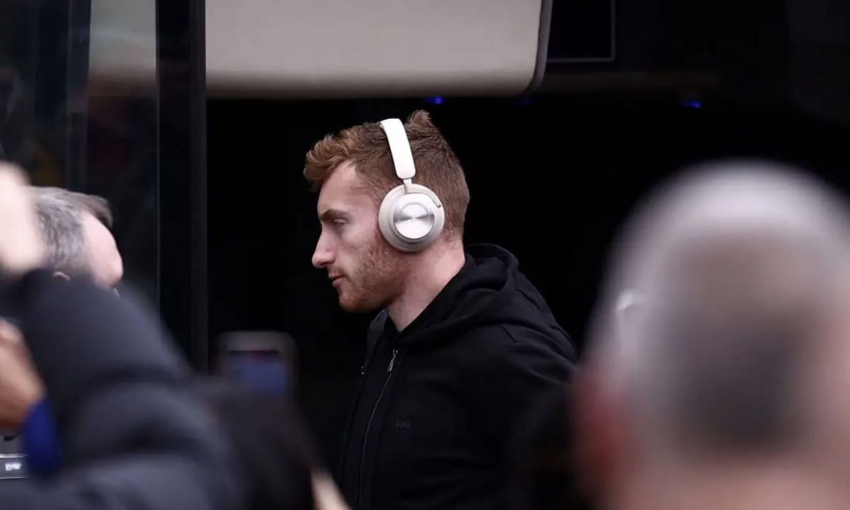 'He just said...': January signing reveals what Spurs star said to ...