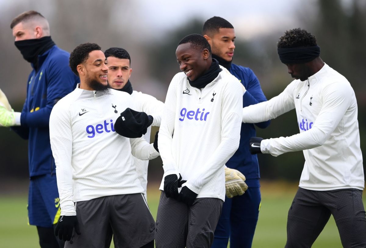 Tottenham attacker's latest instagram post after Conte kept him on the ...