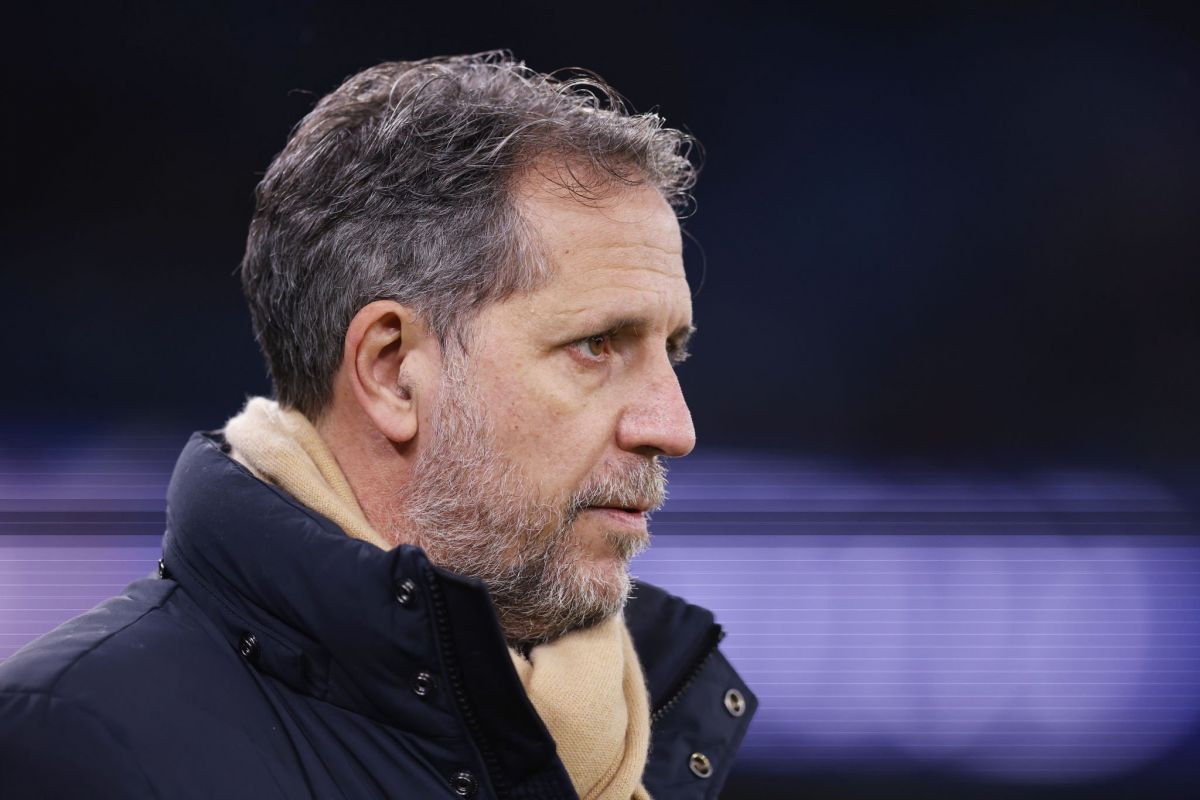 Tottenham now linked with Champions League winning manager previously ...