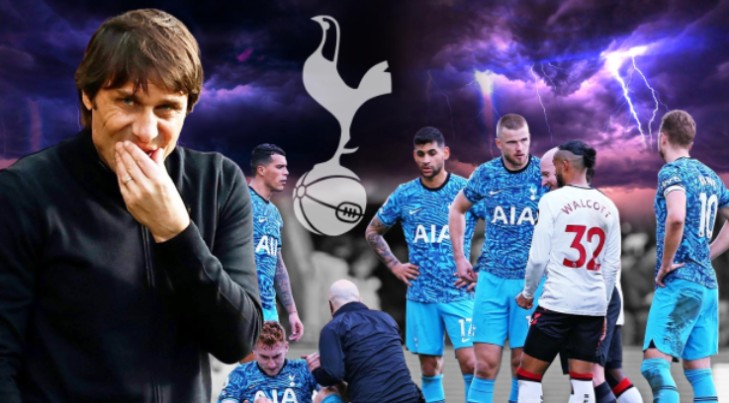 Tottenham key man set to leave the club after 13 years - The Boy Hotspur