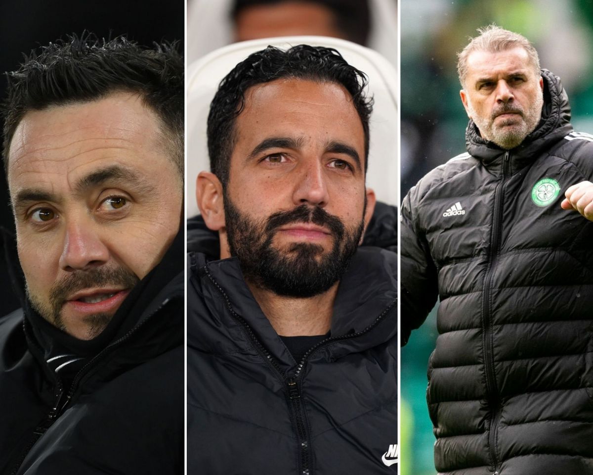 Latest report names three managers who will not be lured into taking ...