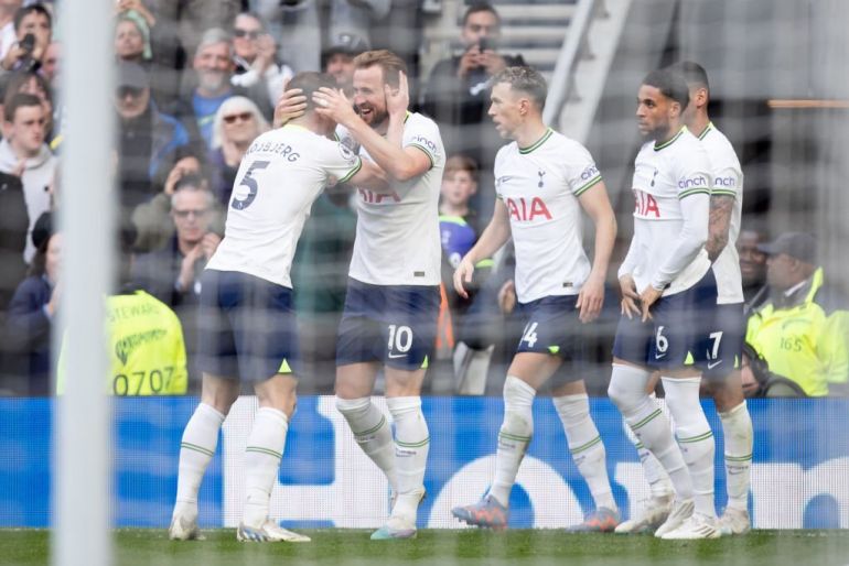 "Best in the world" - BBC pundit praises Tottenham star after his vital ...