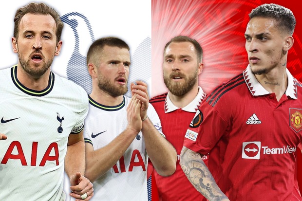 Tottenham player labelled as 'worst signing ever' after Man UTD game ...