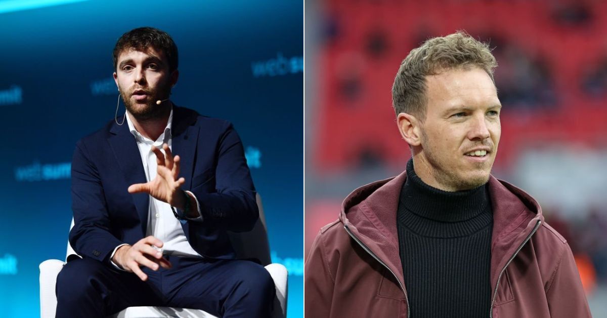 Fabrizio Romano names manager who is 'favourite' to take the Spurs job ...