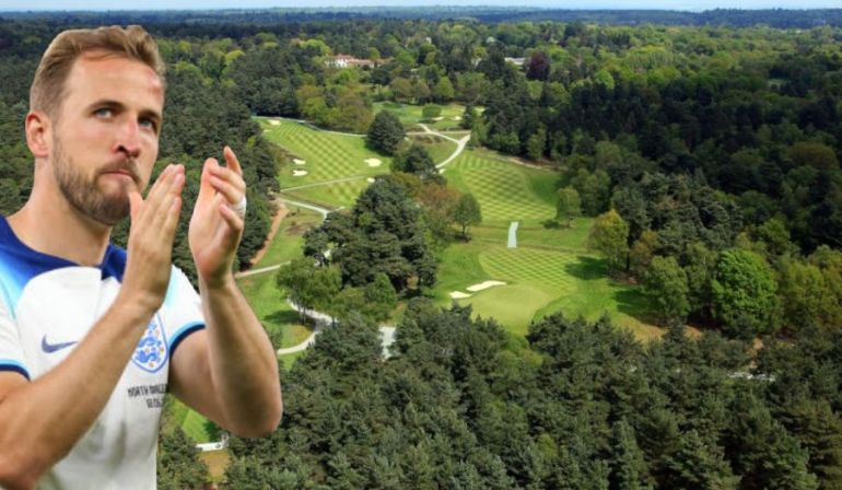 Harry Kane's new mansion details announced [images] - The Boy Hotspur