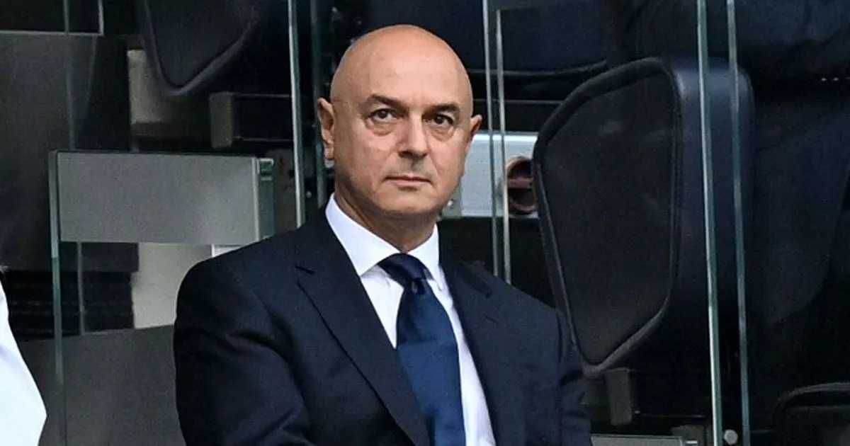 Sky Sports man praises 'very clever' Daniel Levy for what he has done ...