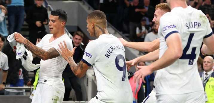 Report: Newest replace on 'sad' Spurs participant who's not in Ange ...