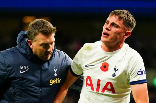 Spurs table 'formal offer' for 24-year-old - player has given the ...