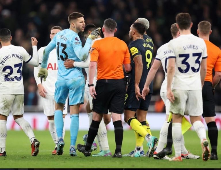 Massive set back for Spurs: Player who was in contention to start ...