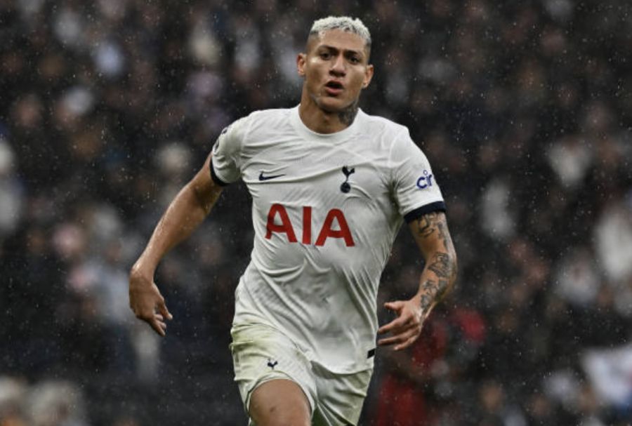 Richarlison reveals what he went through behind the scenes and how he ...