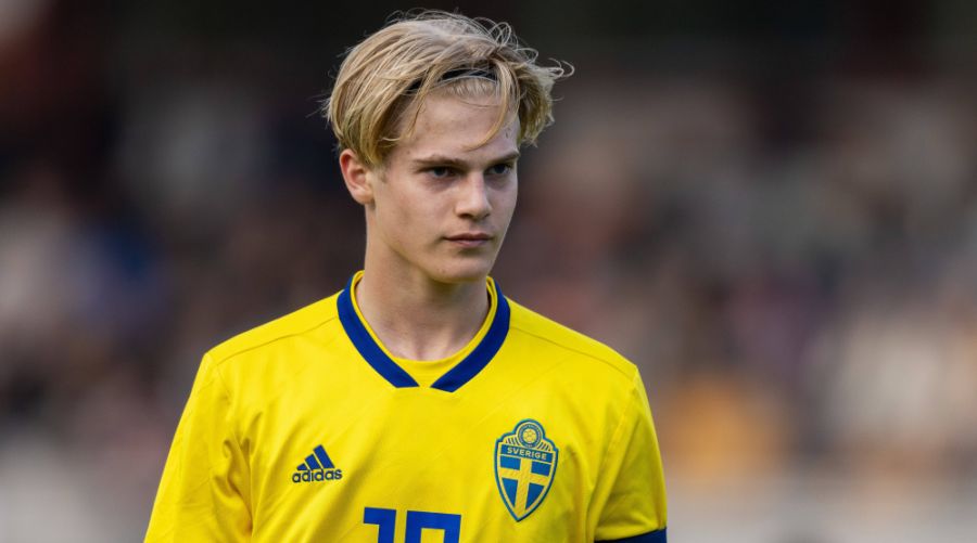 Tottenham signing Lucas Bergvall tipped to become one of the top ten ...
