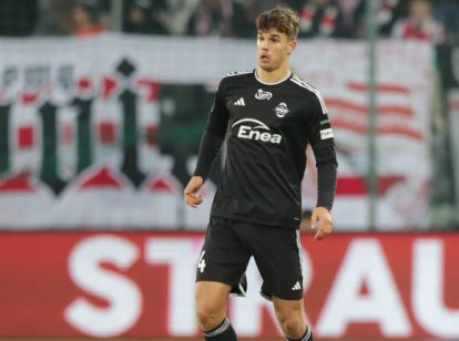 Tottenham loanee Luka Vuskovic impresses fans with another solid ...