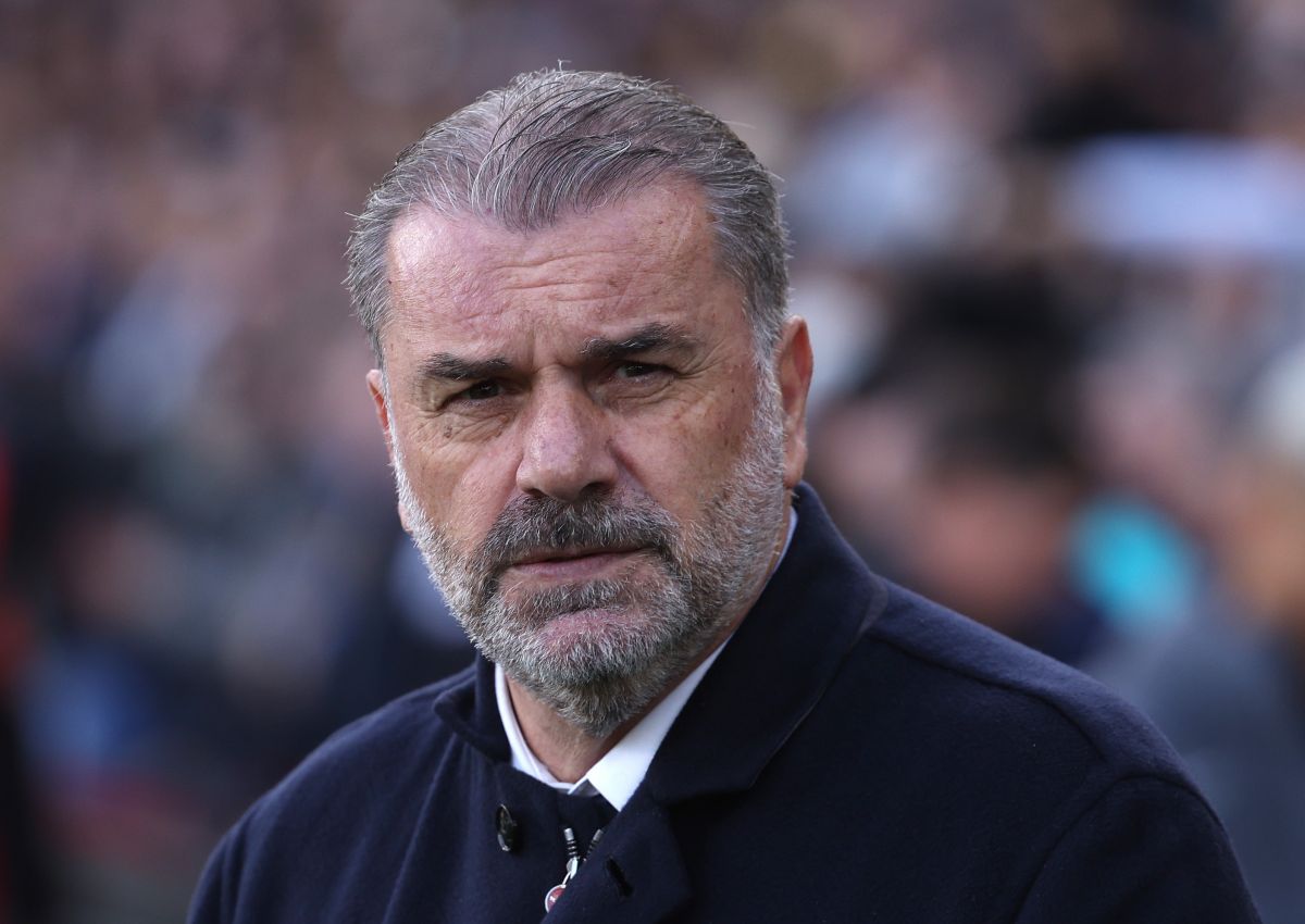 Ange Postecoglou directly addresses 'angry' Spurs fans regarding form