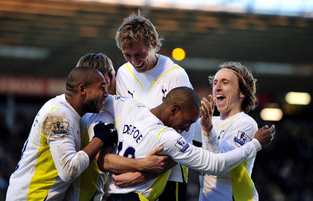 Peter Crouch reveals his dream five-a-side team featuring three ...