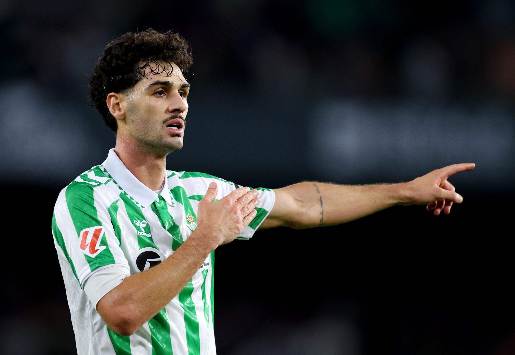 Tottenham ready to pay Johnny Cardoso release clause Tottenham ready to pay Johnny Cardoso release clause