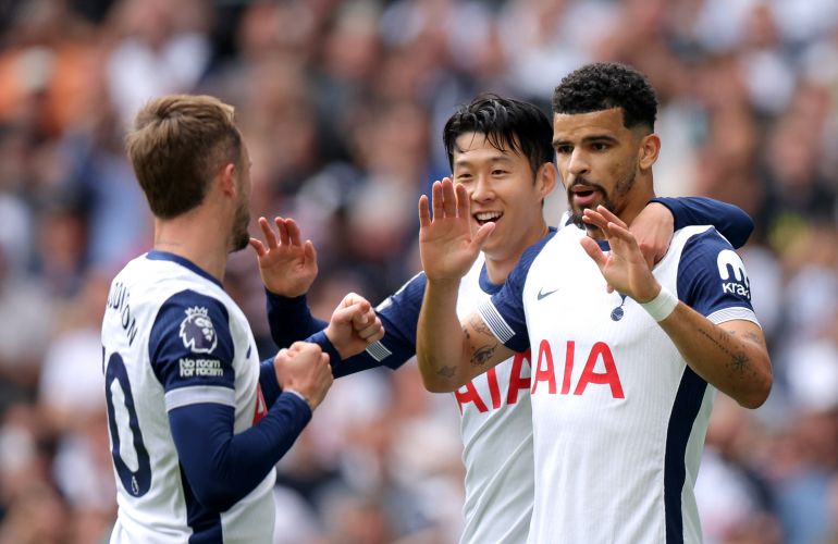 Father of Tottenham star gets fined for breaching child welfare laws ... Father of Tottenham star gets fined for breaching child welfare laws ...