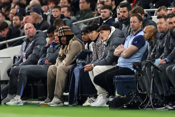 Djed Spence under the kosh again