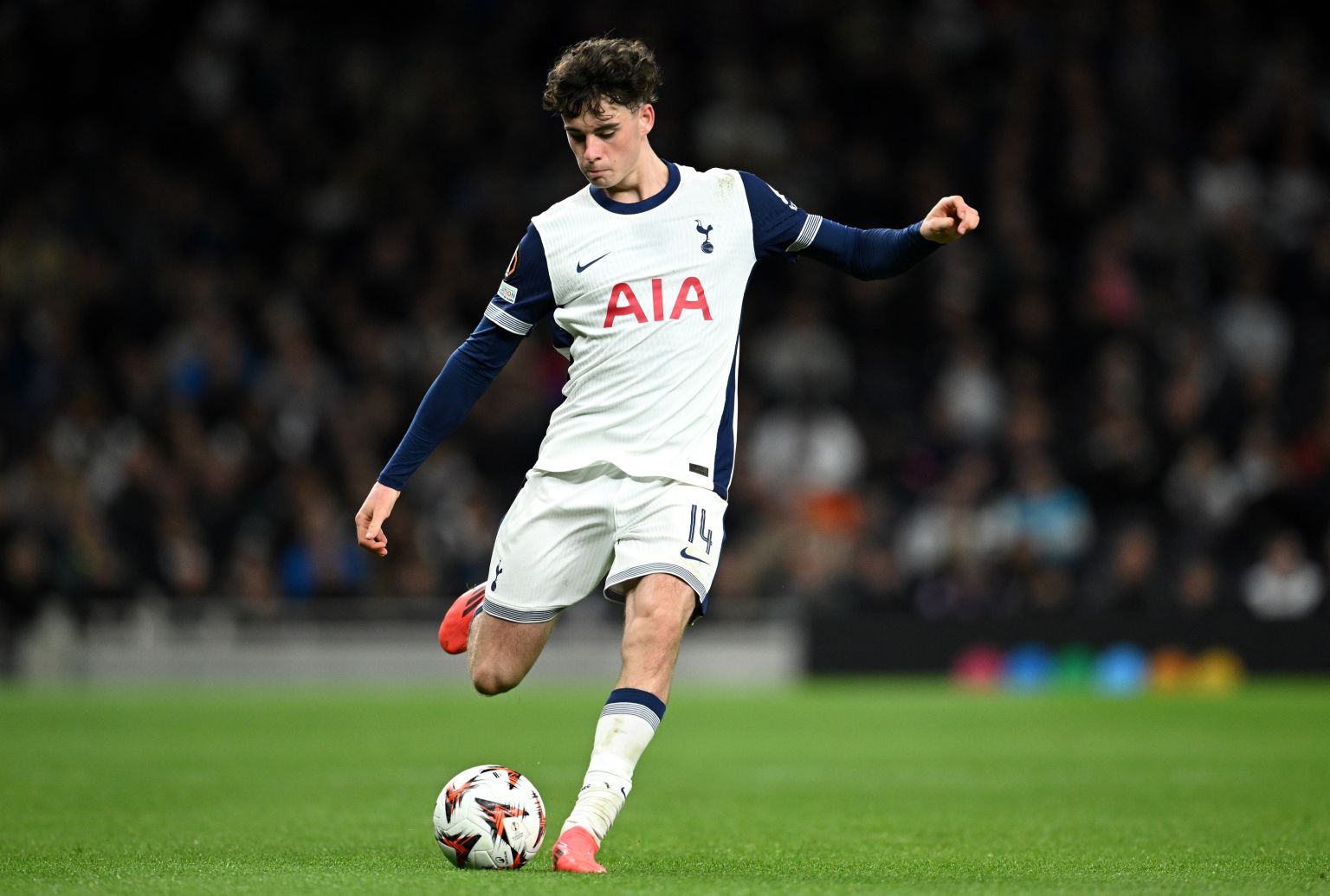 Archie Gray not keen on Tottenham exit in January