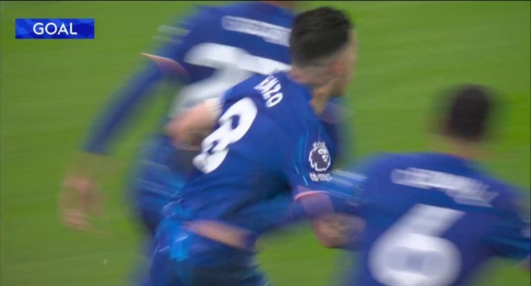 Watch: Chelsea score twice in 12 minutes to complete incredible ...