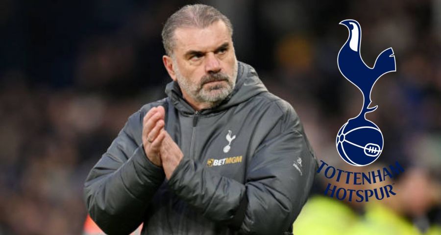 "They're liars" - Spurs players accused of quitting on Ange Postecoglou ...