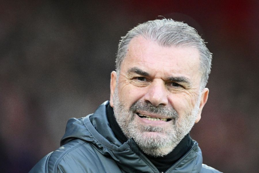 How Ange Postecoglou's Tactical Revolution is Shaping Spurs’ Future ...