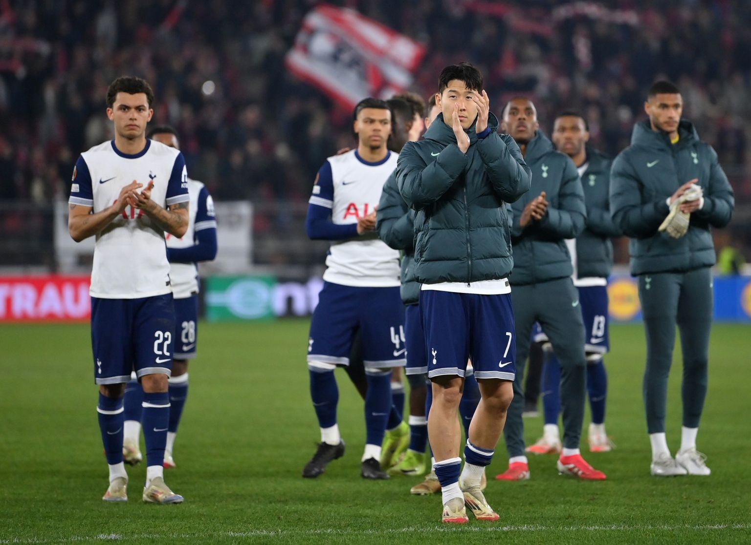 Transfer expert claims key Tottenham first-team player could seek an ...
