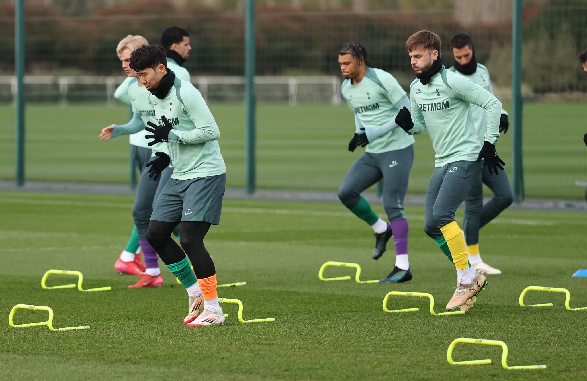 Son Heung-min casts doubt over Tottenham future