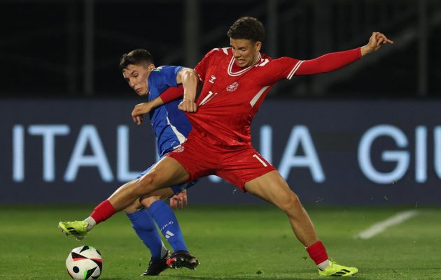 Tottenham and Chelsea scouting Clement Bischoff