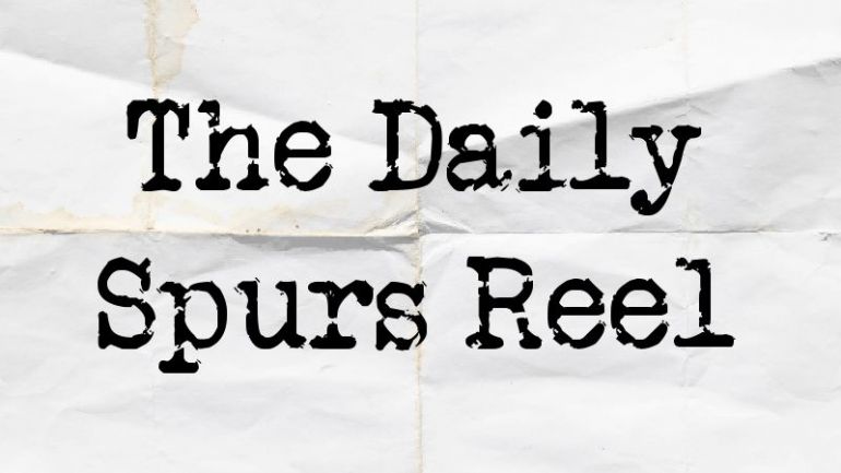 Watch the Daily Spurs Reel | the 'Expressions' car crash - The Boy Hotspur