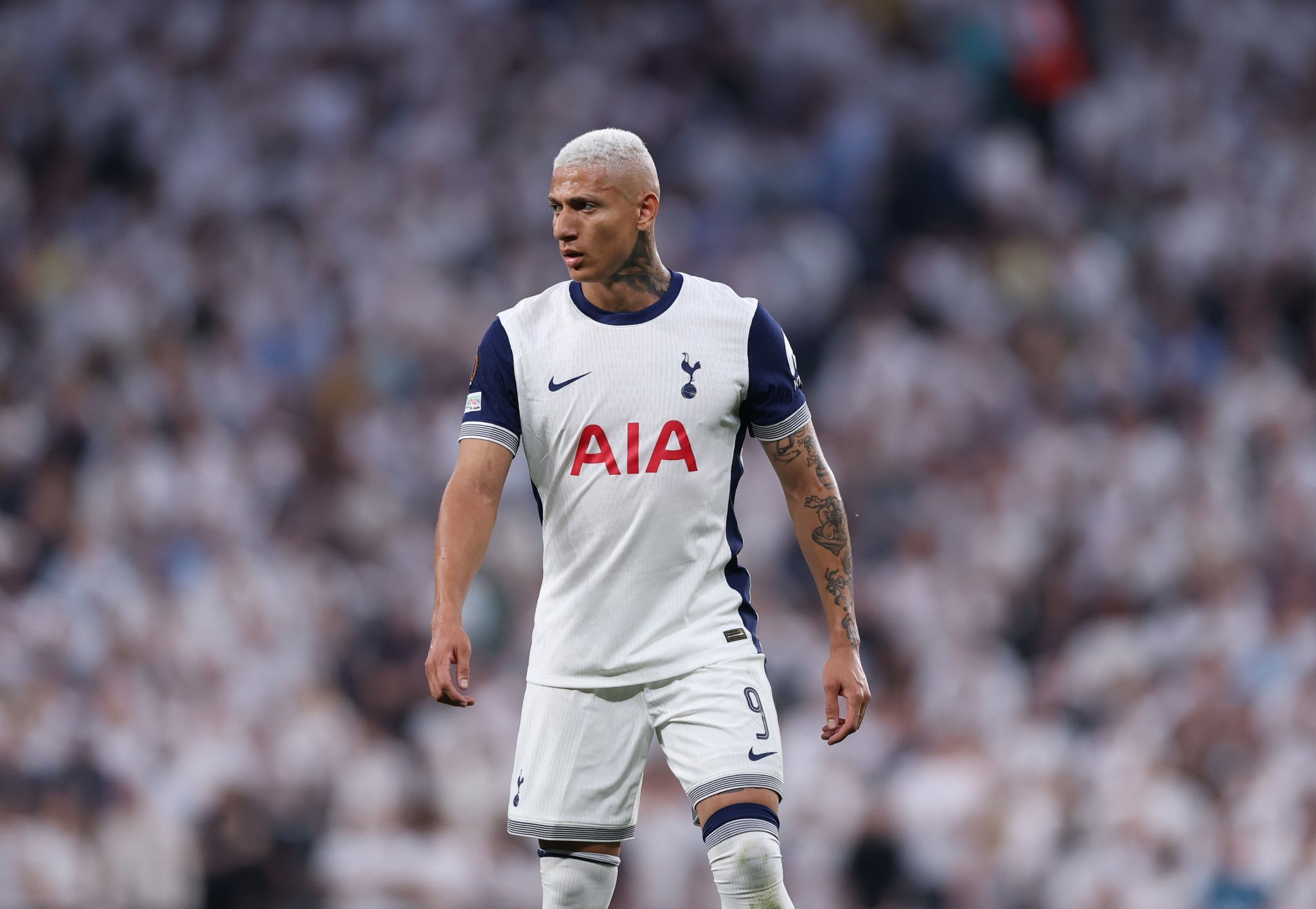 Tottenham want Tyler Dibling to replace Richarlison