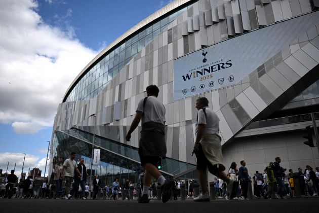 Fans want to bet on success with Tottenham - The Boy Hotspur